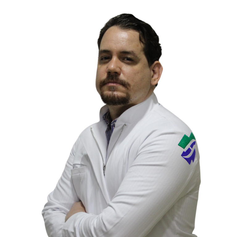 Rafael José Romero Almonte - Hospital Metropolitano de Santiago